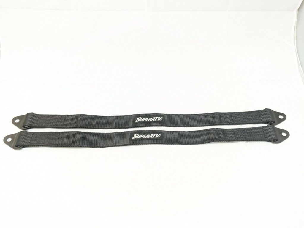 SuperATV 17″ Nylon Limit Suspension Limiting Straps Rated Up To 7000 lb ...