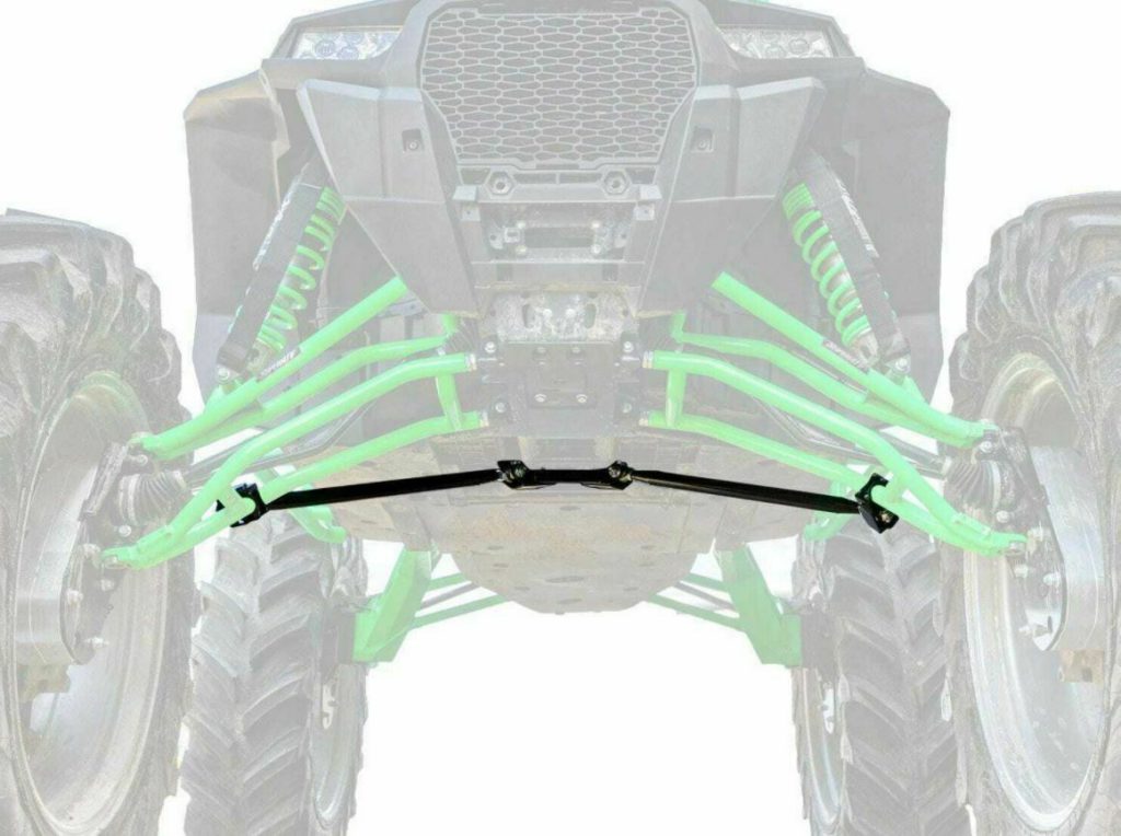 SuperATV 7-10” Lift Kit Track Bars for Polaris RZR XP 1000 / Turbo See ...